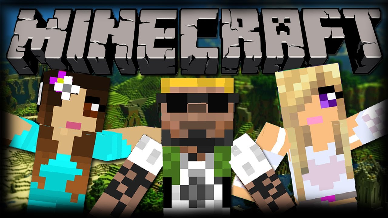 If Chris Brown Played Minecraft - YouTube