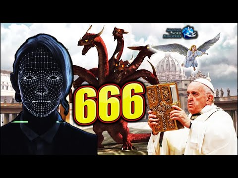 BREAKING NEWS: 666 Facial Recognition, The System To Enforce The Mark ...