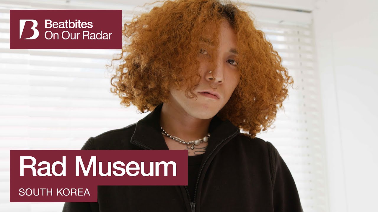 @radmuseum1227 gets poetic and breaks down his latest release | On Our ...