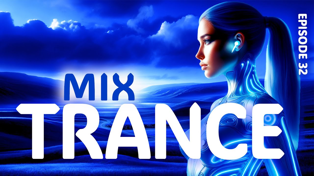 TRANCE MIX 2024 💙🎧💙 Trance music for working out | Episode 32 | # ...