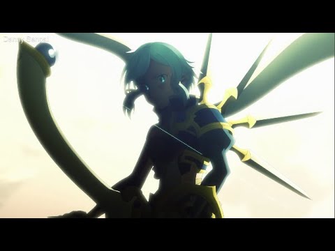 Shino arrives to help Asuna |  Sword Art Online: Alicization - War of Underworld  Ep 12