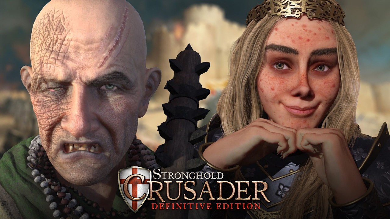 Stronghold Crusader: Definitive Edition - First Major Update Reveal ...