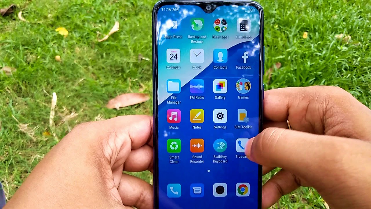 Lava R5v Hand's On Review. A Budget Smartphone. - YouTube