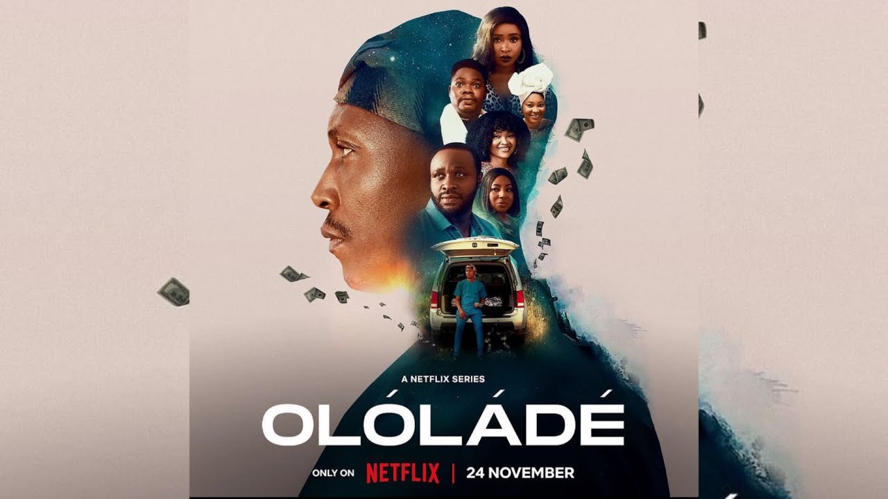 OLOLADE NETFLIX SERIES EPISODE 1,2,3 REVIEW. FEMI ADEBAYO, FRANK DONGA ...