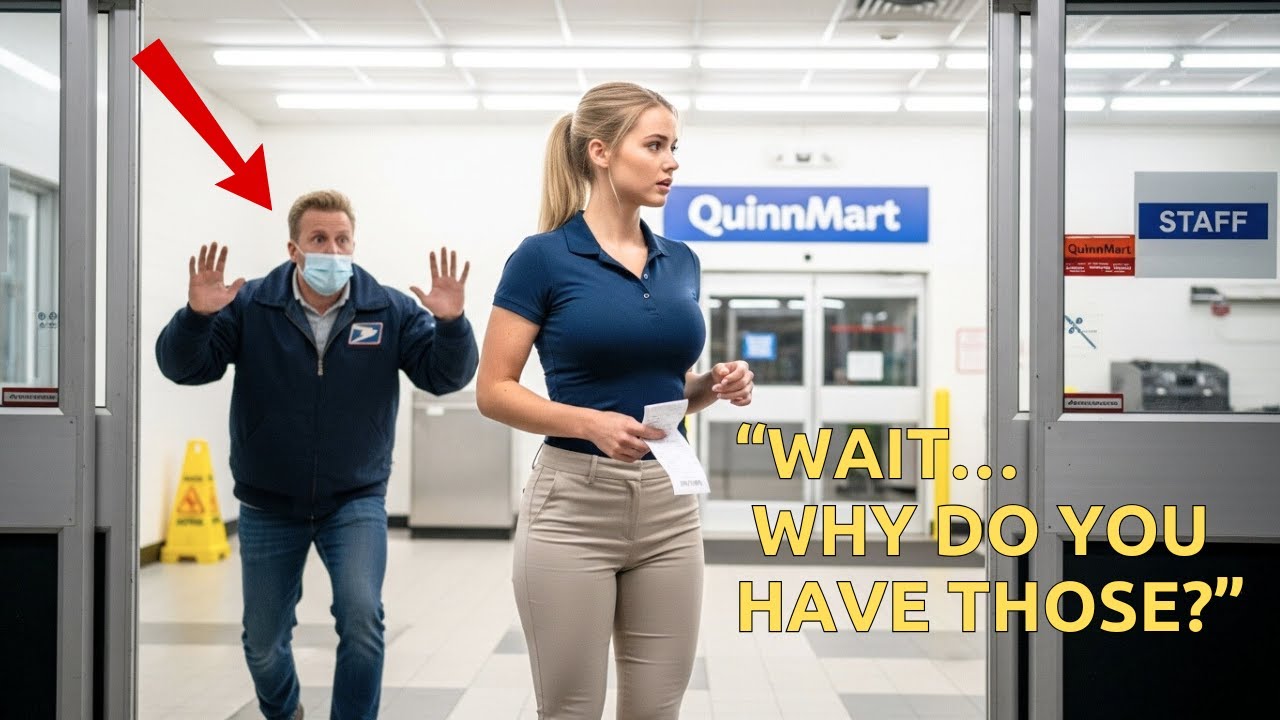 Undercover CEO Found a New Cashier Crying in the Break Room—What She ...