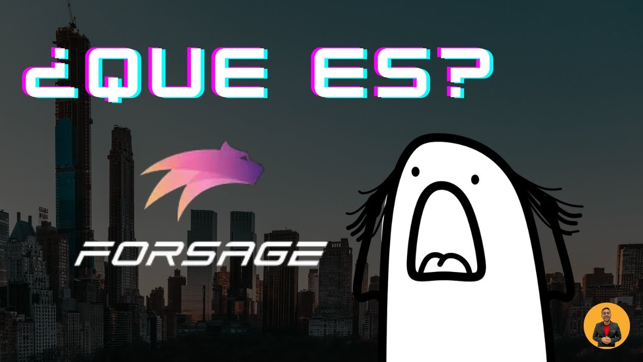 Capacitacion Forsage BUSD ¿Qué es y Como funciona? - YouTube