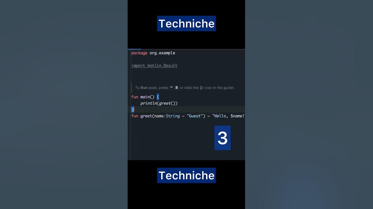 Kotlin Tricks Learnkotlin Kotlintutorils Kotlintutorial Coding Kotlin Code Coding Youtube