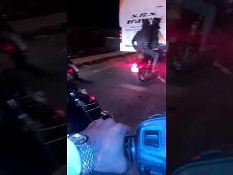 Bangalore  Brigade Road Night || MG Road  enjoy Bike