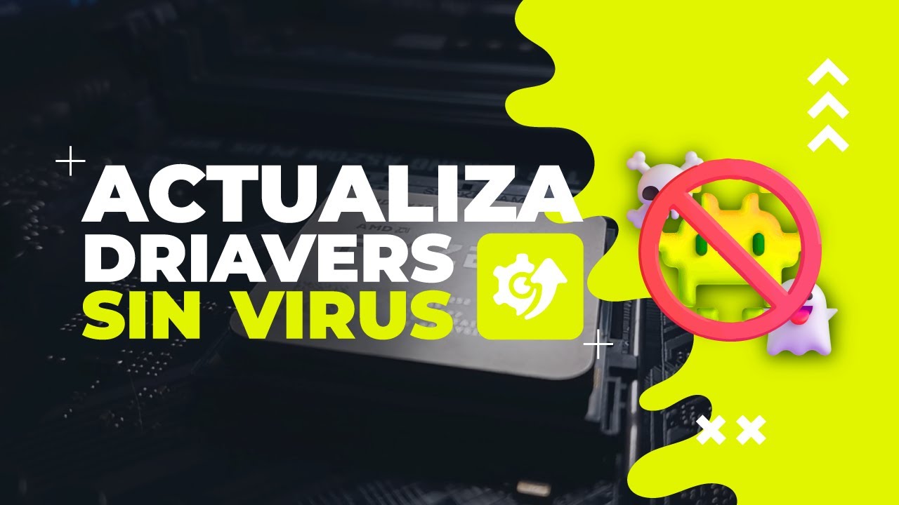 Cómo instalar drivers gratis y sin virus en tu PC fácilmente | Guía ...