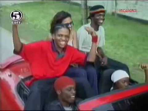 King Crazy GK ft  AY & Mwana FA - Hii Leo (Official Video)