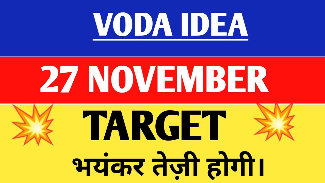 Voda idea share | Vodafone idea share latest news | Vodafone idea share ...