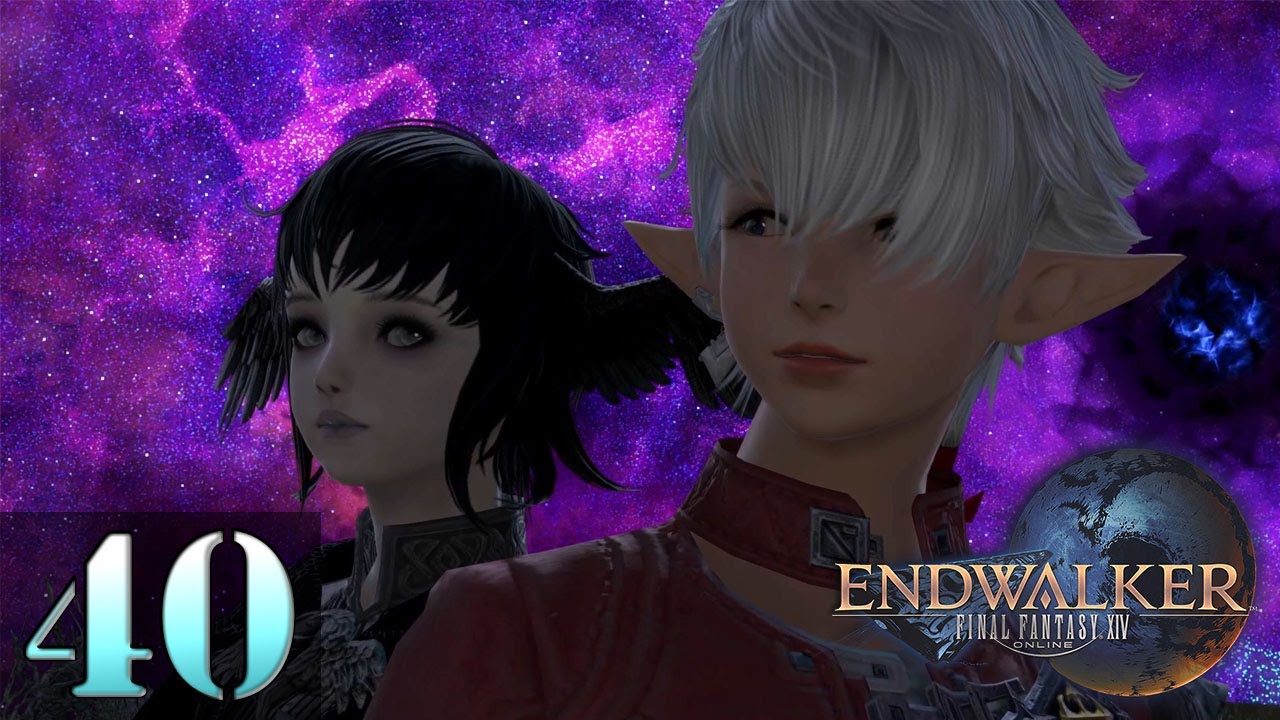 DEAD ENDS | Let's Play Final Fantasy XIV: Endwalker (Blind) | 40 - YouTube