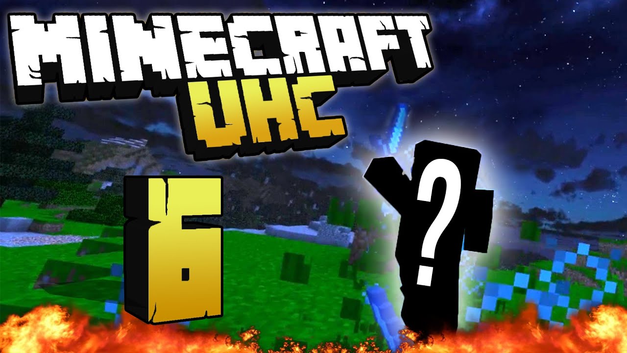 MINECRAFT WINTER UHC - EPISODE 6 w/ MrWoofless - YouTube