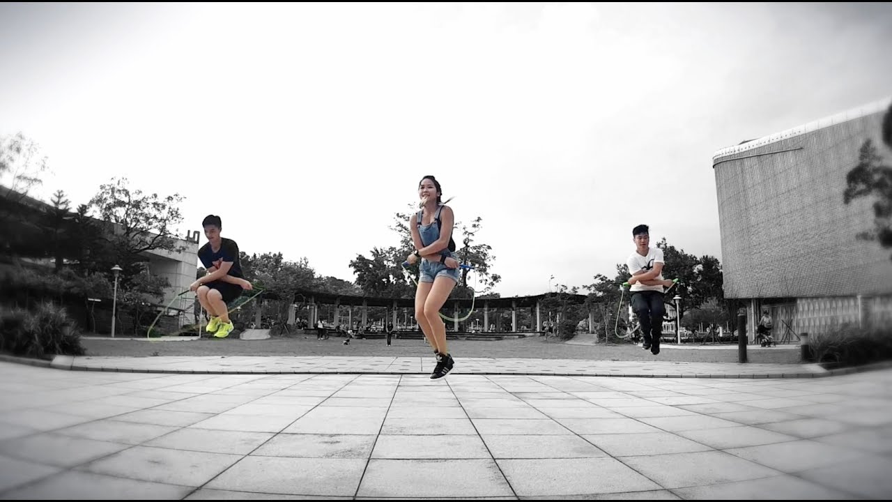JUMP ROPE - Taiwan Travels - YouTube