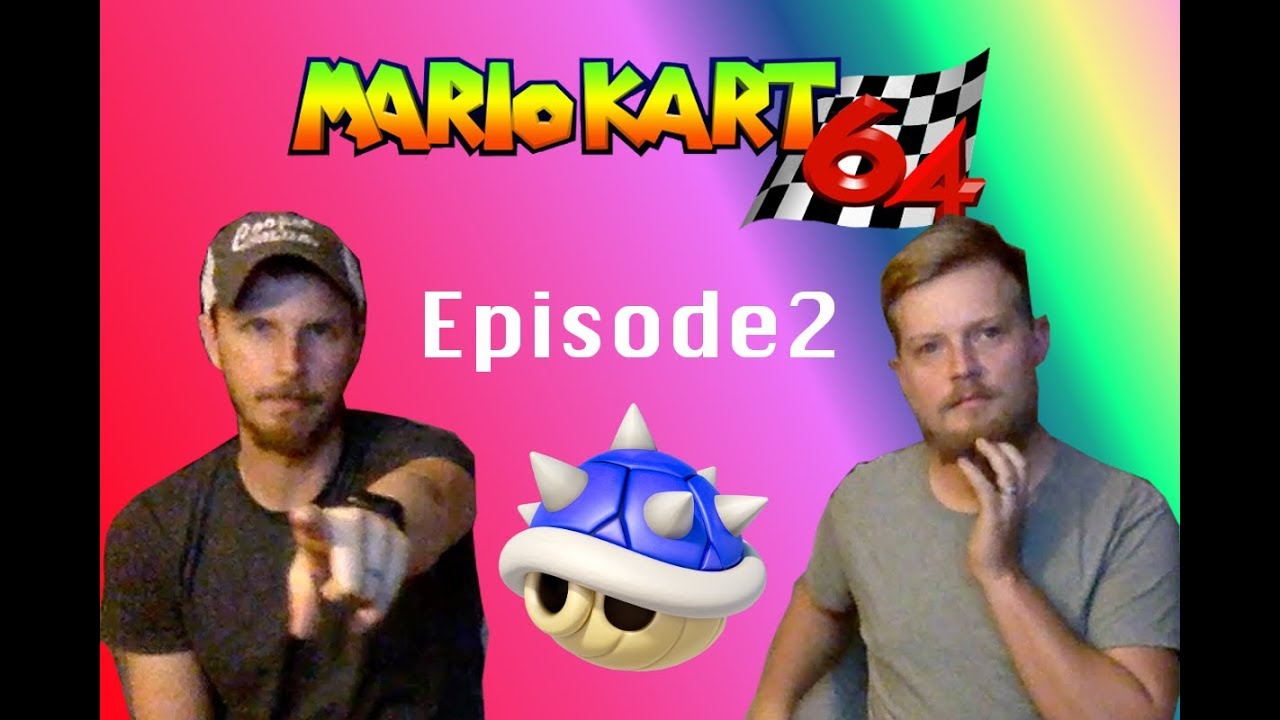 Mario Kart Drunk Circuit 2 - YouTube