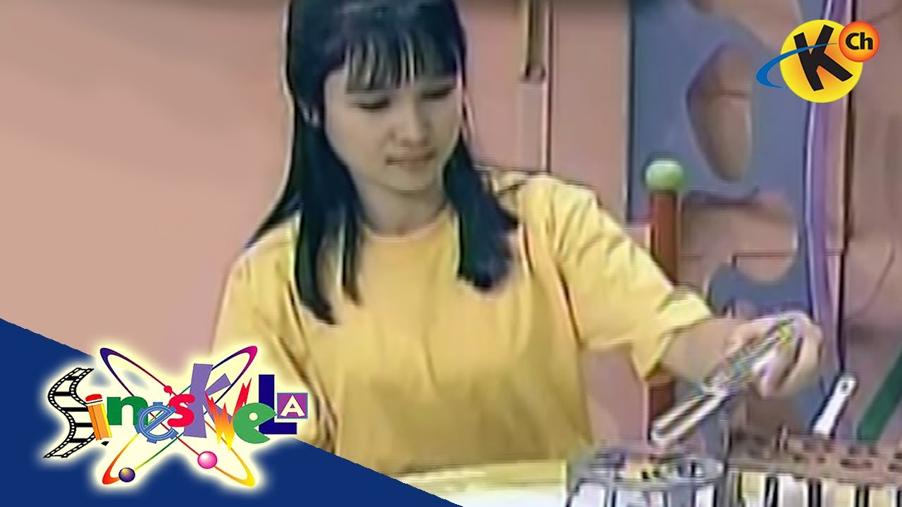 Examples of Chemical Change | Sineskwela - YouTube