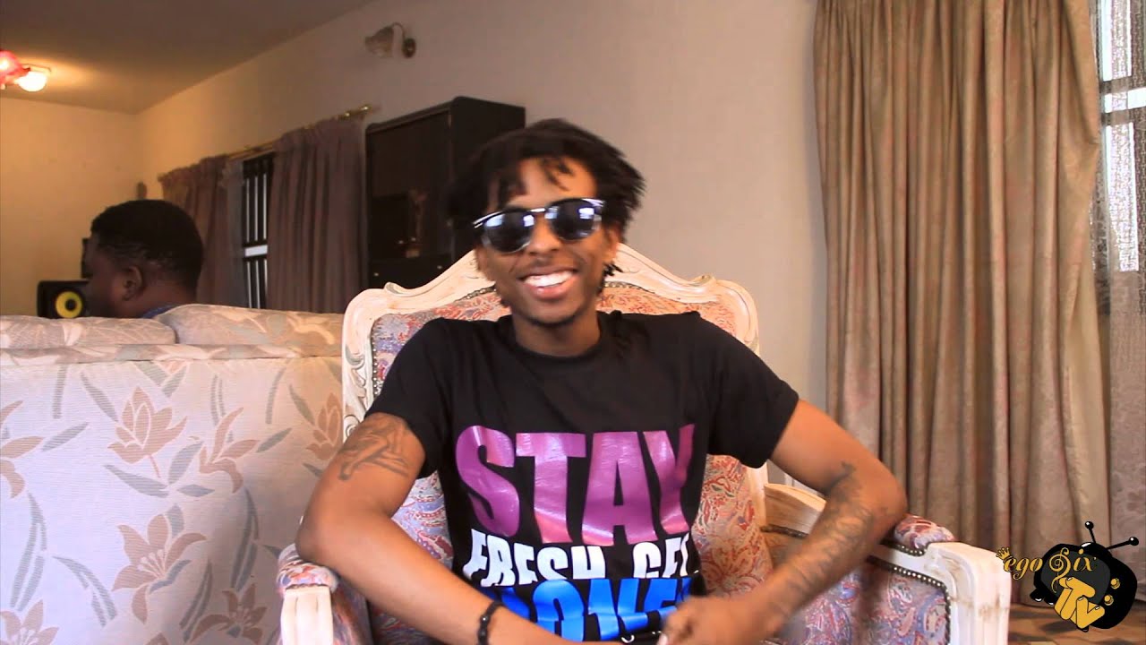 EGO FIX TV (BEHIND THE MUSIC) - LERIQ - YouTube