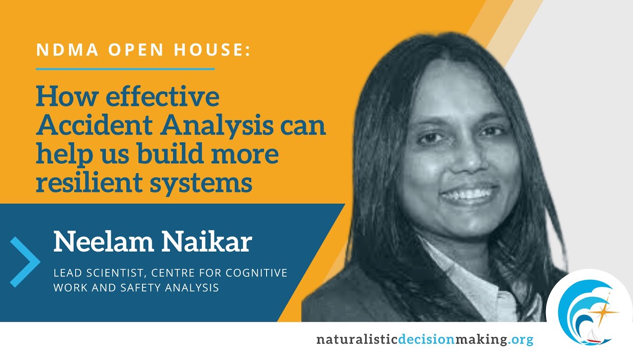How Effective ACCIDENT ANALYSIS Can Help Us Build More Resilient ...