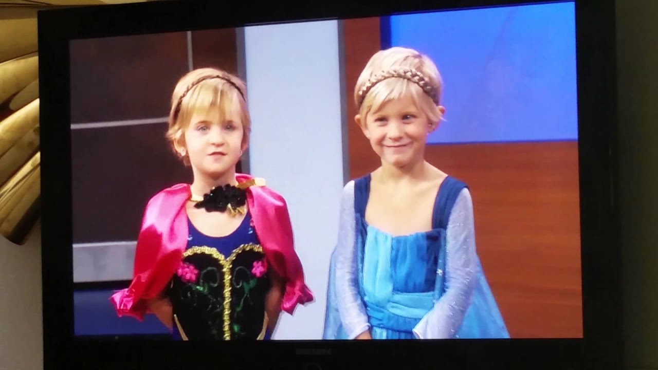 Frozen - Channel 3 - YouTube