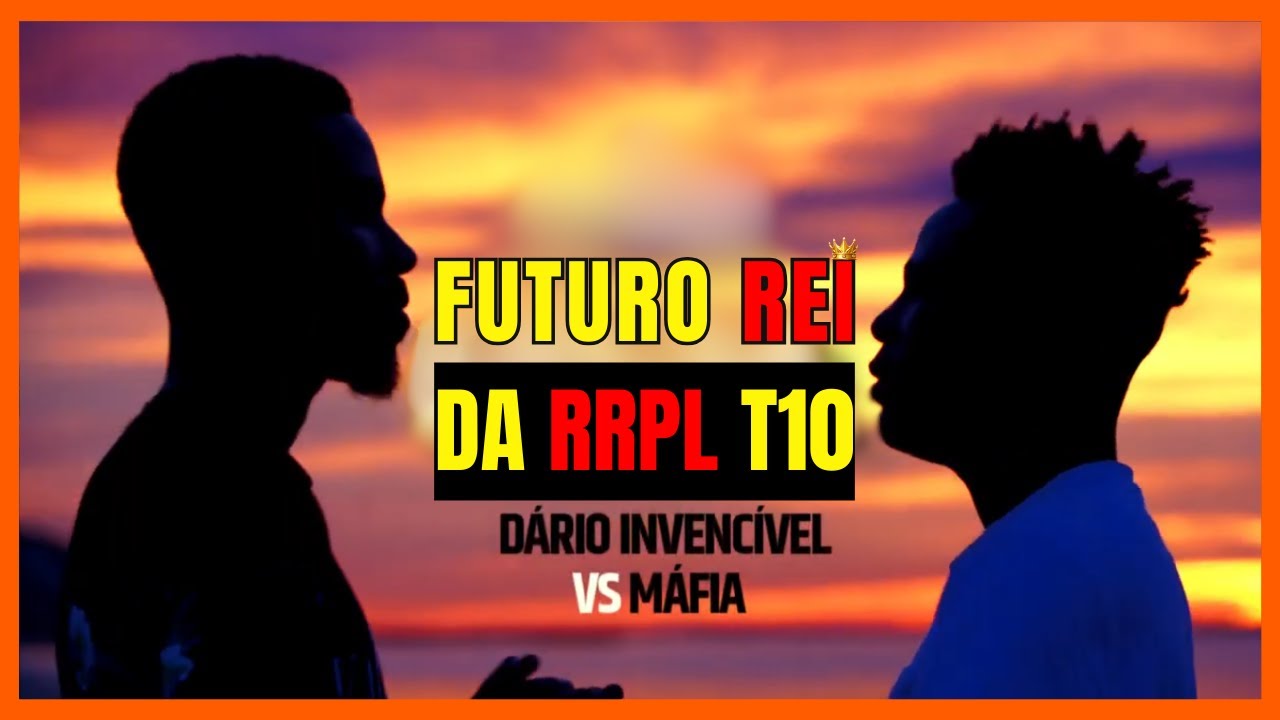 PREVISÃO: MÁFIA vs. DÁRIO INVENCÍVEL quem vence? | Reis do Rompimento ...