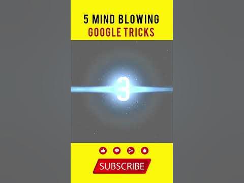 5 mind blowing Google tricks | Google की 5 मजेदार tricks #google # ...