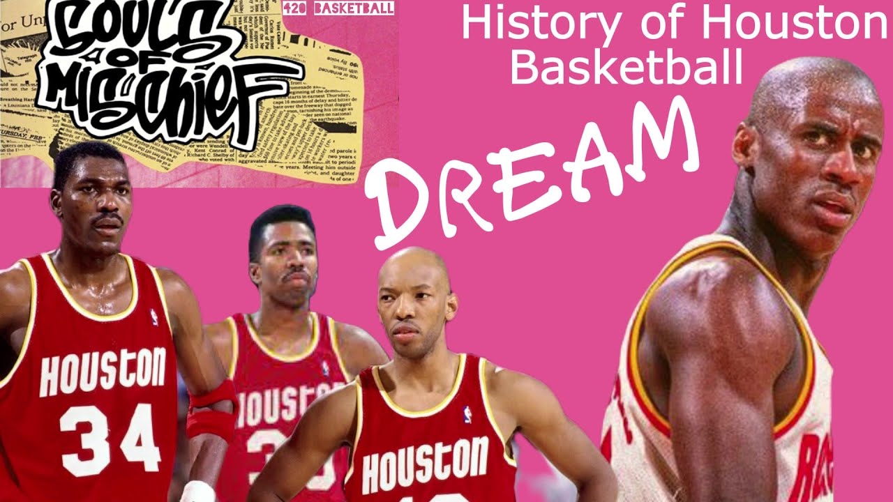Episode 19 I History of Houston Basketball - A Houston Rockets ...