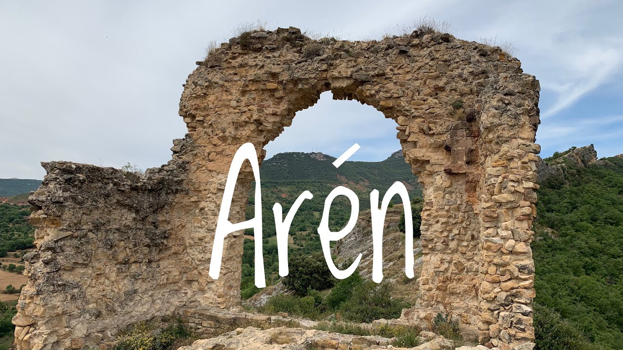 Arén #huesca #arén - YouTube