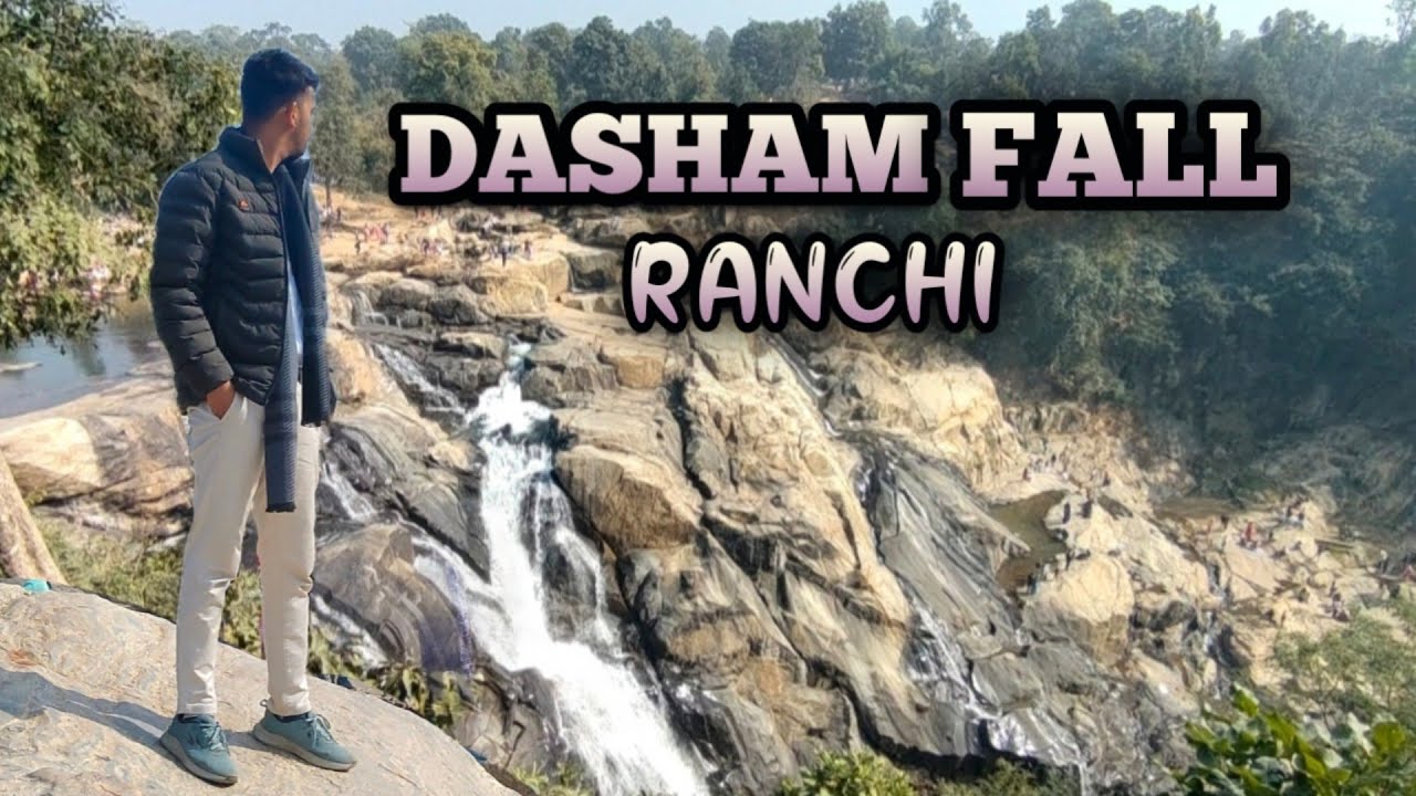 DASHAM FALL RANCHI || Abhay Ranjan Vlogs || Jharkhand Tourism || Picnic ...