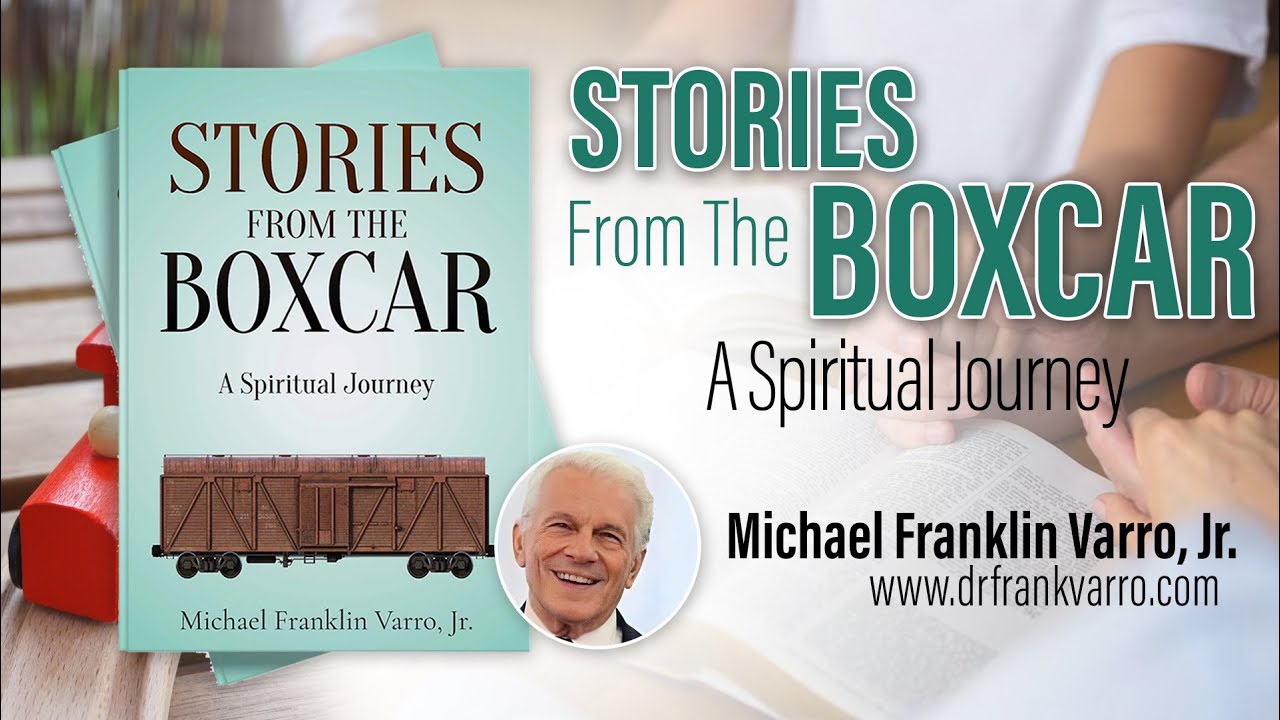 Stories From The Boxcar by Michael Franklin Varro Jr. | Publisher's ...