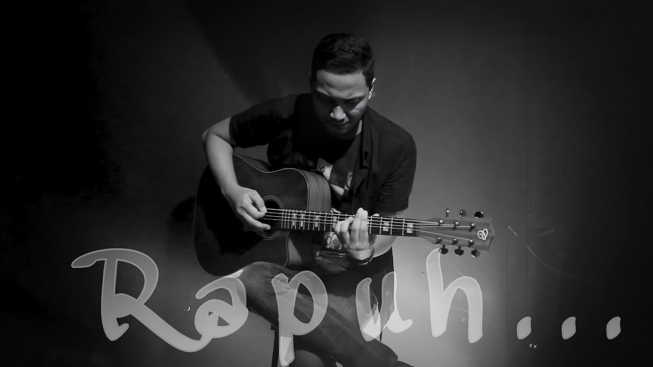 Rapuh | Padi | Cover by Aditya Nr - YouTube