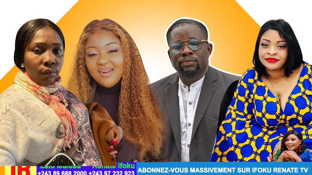 VÉRITÉ++LEADER AMISI ALOBI ALINGAKA BELLEVUE PONA CONSIDERATION EPUIS ...