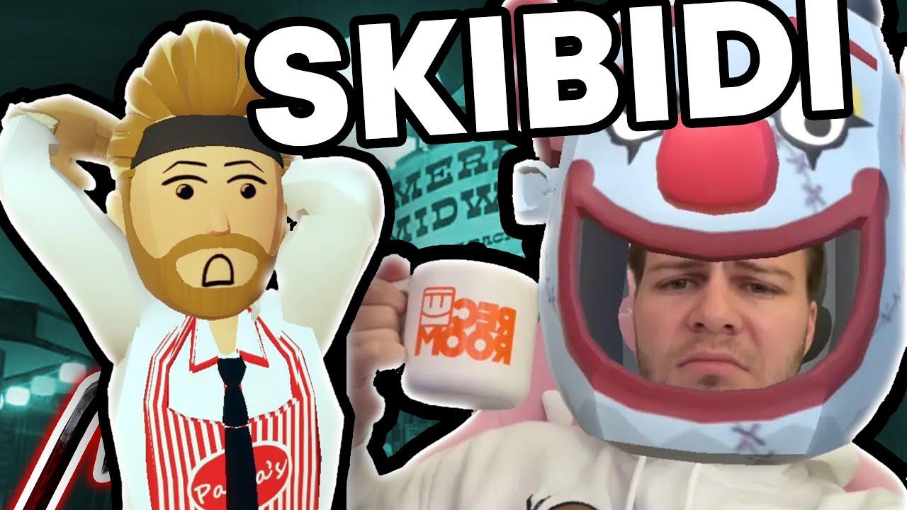Rec Room MAKE IT TO MIDNIGHT?!? Can we beat ONE single midnight? - YouTube