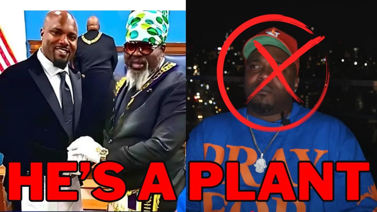 FBA Exposes Math Hoffa Is Apart Of The Diddy Gang - YouTube