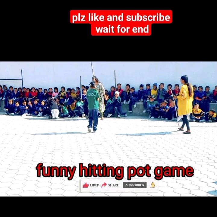 Shorts video Funny 🤣short hitting pot game😱#shorts #cr7 #viral # ...