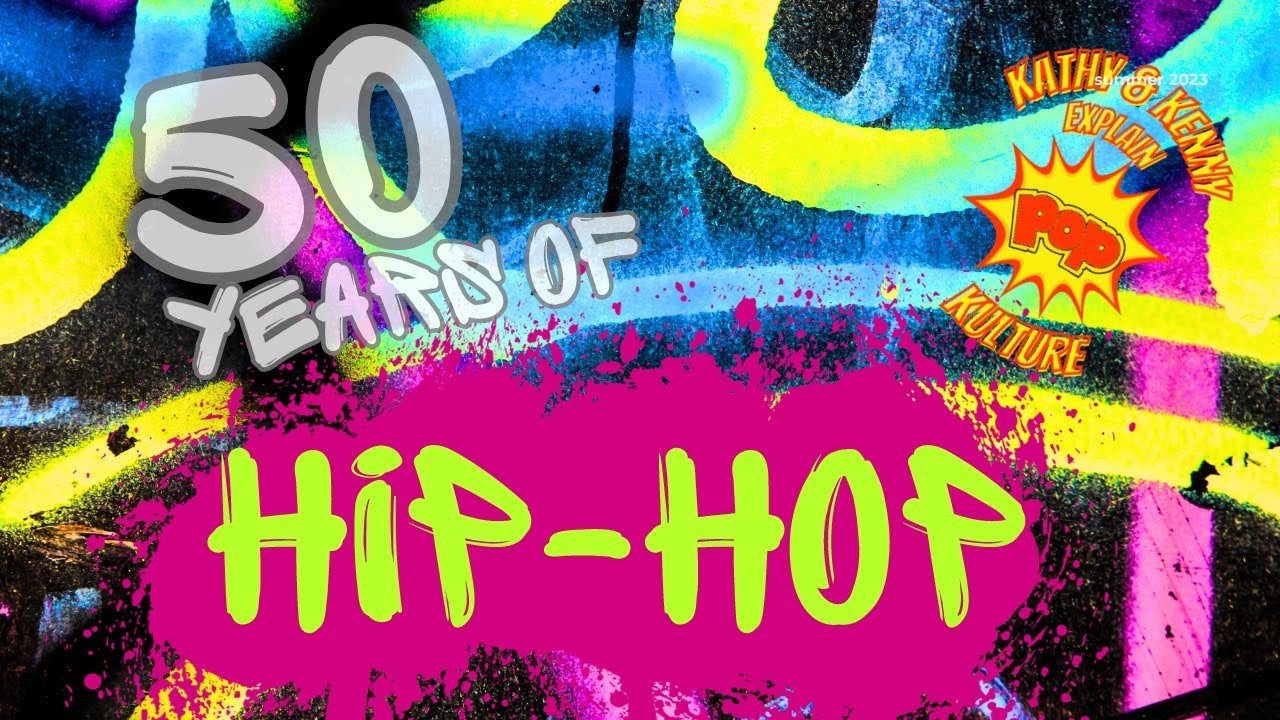 50 years of Hip Hop - YouTube