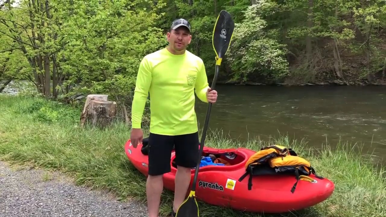 Paddling- Part 2 of 3: Tips for Paddling - YouTube