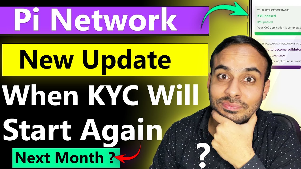 Pi Coin KYC Will Start Again? | Pi Network New Update | Pi 2nd Migration | Pi Tentative KYC | Pi ...