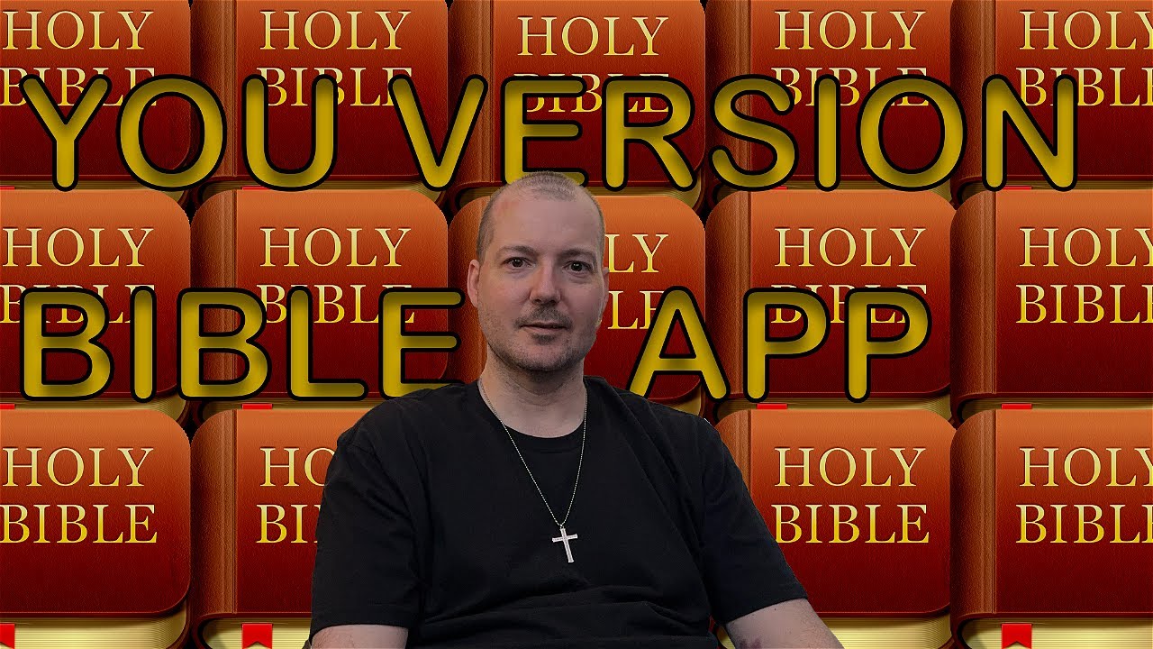 You Version - Bible app - YouTube