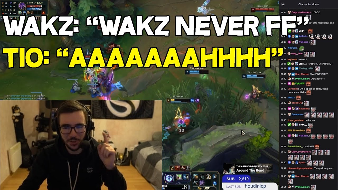 Wakz et Tioo se font DÉTRUIRE en 4v4 - YouTube