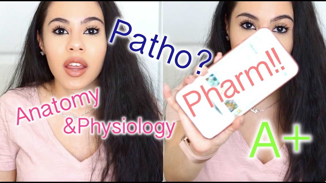 HOW TO STUDY FOR HARD CLASSES IN NURSING! IN DEPTH, FAVORITE APP + TIPS ...