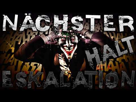 MoshTekk - NÄCHSTER HALT ESKALATION