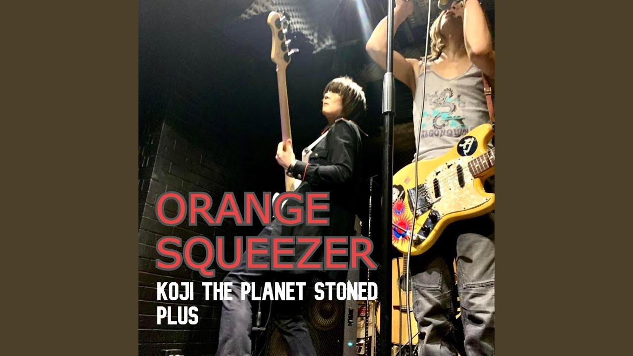 Orange Squeezer - YouTube