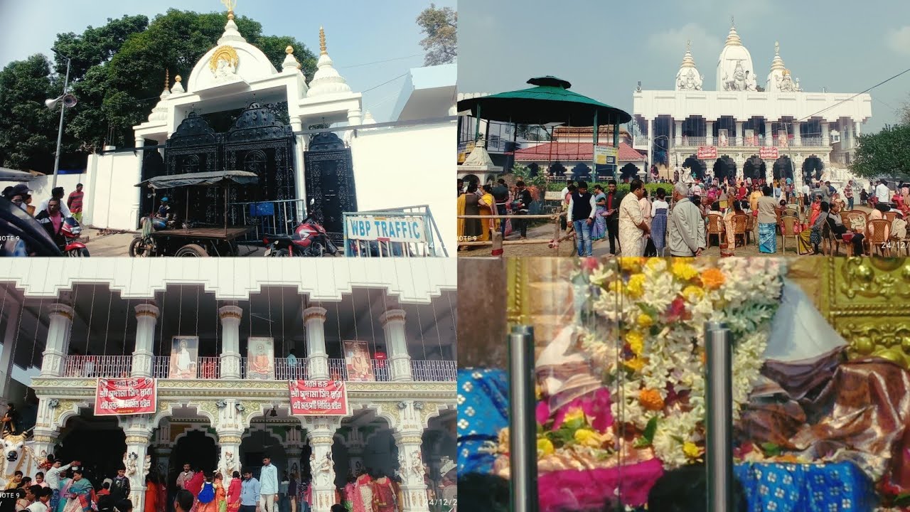 Chakla Dham tour in Kolkata | Chakla dham | Loknath Baba Mandir #chakla ...