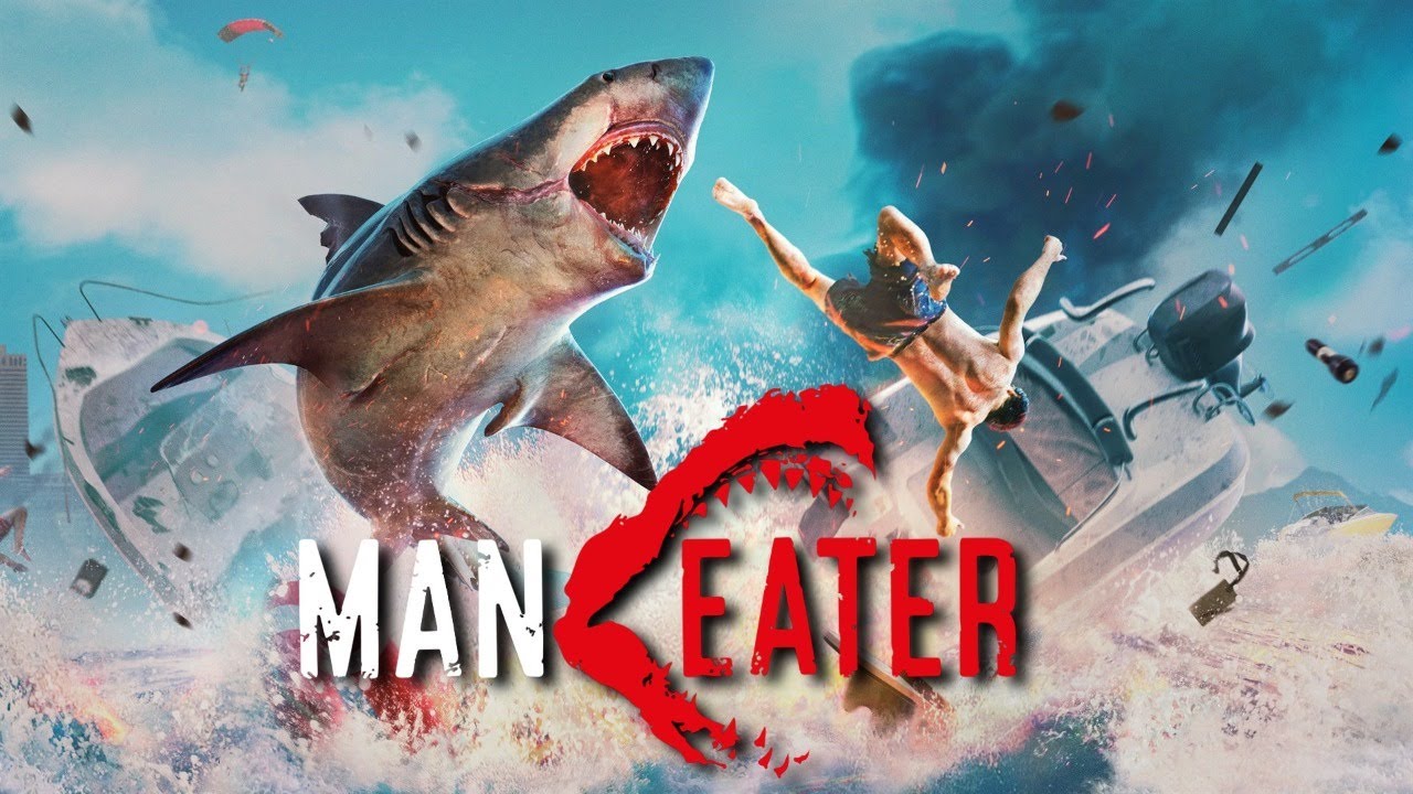 MANEATER - Le Jeu a Mordre a Pleine Dents - YouTube