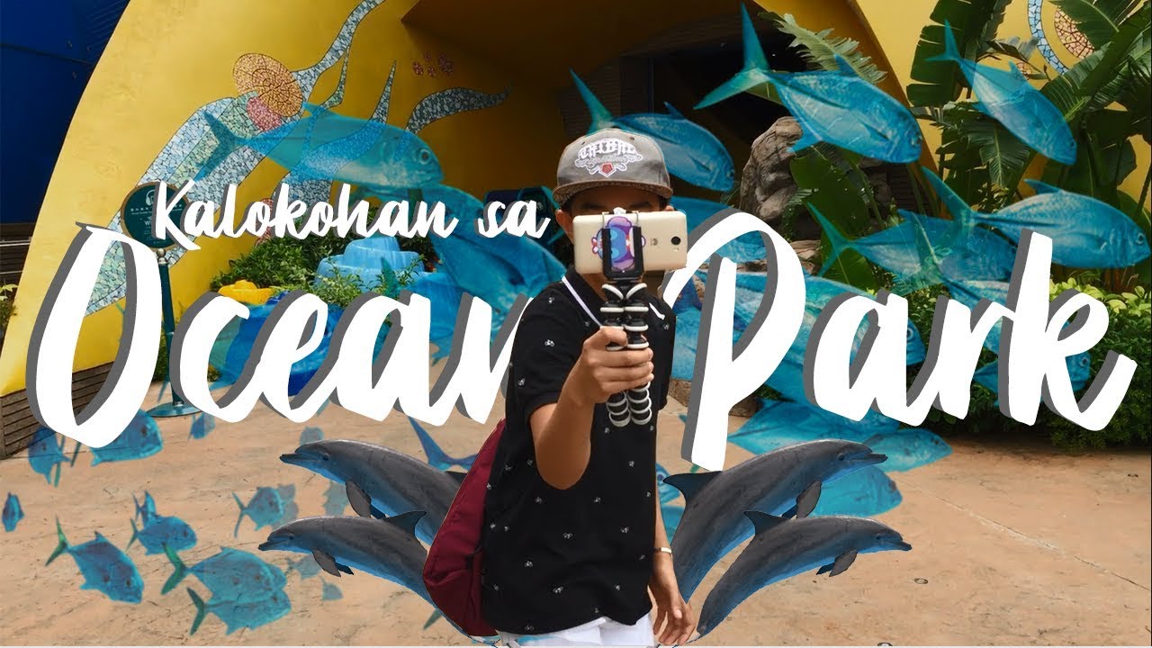 KALOKOHAN SA HONG KONG OCEAN PARK - 003VLG (Filipino Vlog) - YouTube