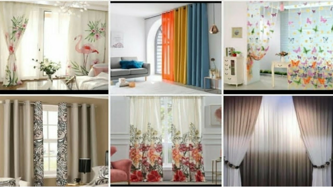 40 Top amazing curtains design ideas 2020 || curtain design ideas ...