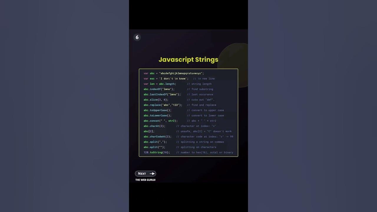 Complete Javascript Under 1 Minute Javascript Cheatsheet Coding Arrays Javascript Youtube