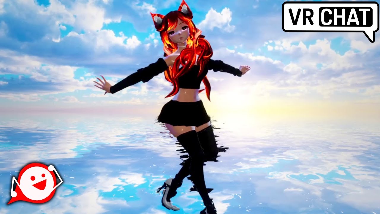 Fly Away [Amy Lynn] - VRChat Dancing Highlight - YouTube