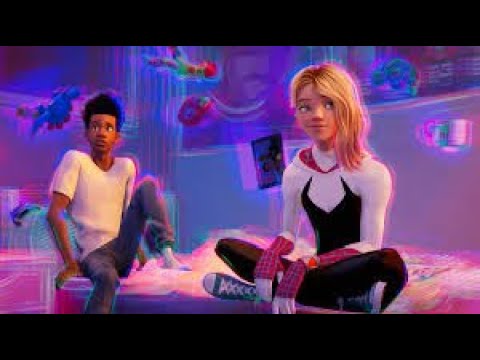 SpiderMan:Örümcek Evrenine Geçiş - Gwen'in Konuşması