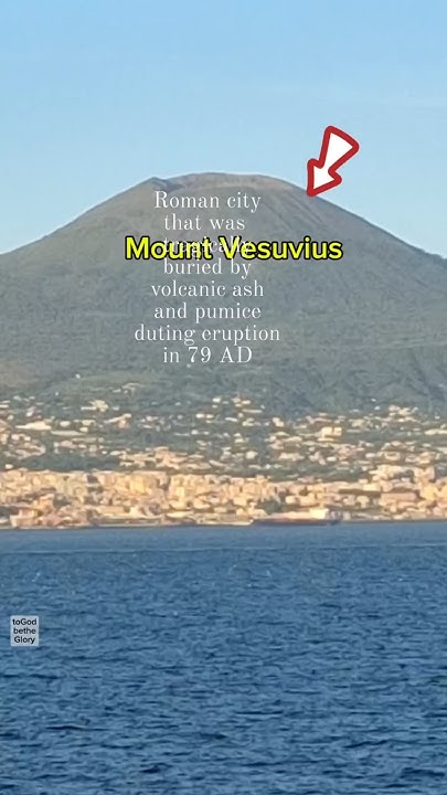 Mt. Vesuvius/Pompei Roman city #royalcarribean #cruisetravel #adventure ...
